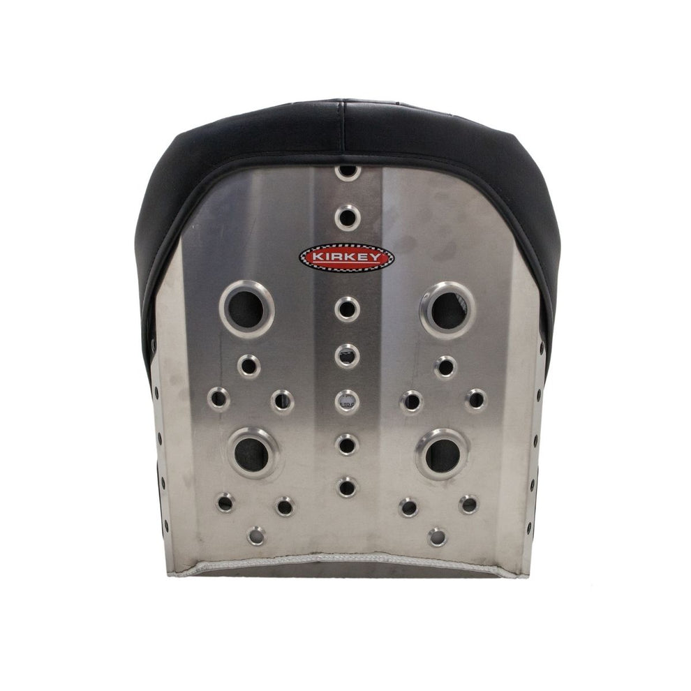 Kirkey Racing 55V Series Vintage Class Bucket Seat Cover - Black Vinyl ...