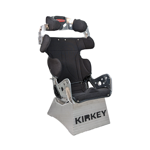 Kirkey Racing 86 Series Seat Kit - Aluminum 20° Layback Containment Se
