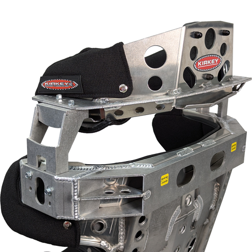 Kirkey Racing 86 Series Seat Kit - Aluminum 20° Layback Containment Se