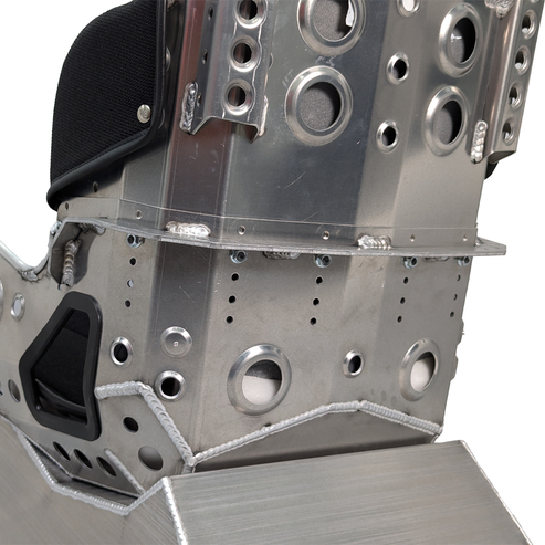 Kirkey Racing 86 Series Seat Kit - Aluminum 20° Layback Containment Se