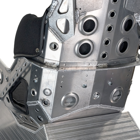 Kirkey Racing 96 Series Seat Kit - Aluminum 18° Layback Containment Se