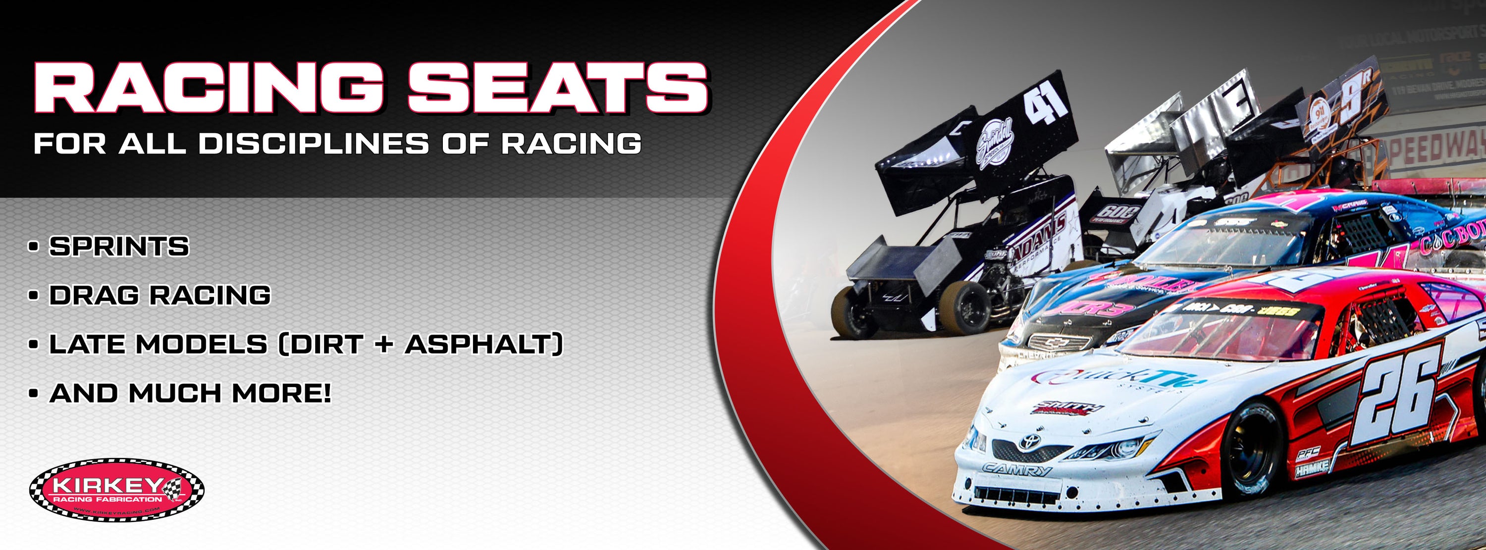 KIRKEY RACING FABRICATION INC.